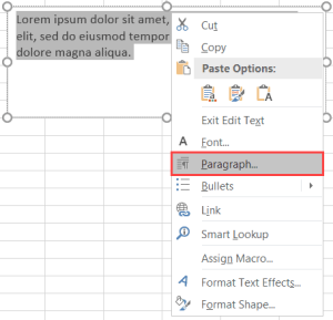 How to☝️ Add, Edit, and Remove a Text Box in Excel