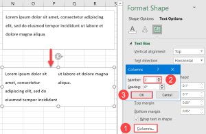 How to☝️ Add, Edit, and Remove a Text Box in Excel