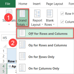 How to☝️ Create a Panel Chart in Excel