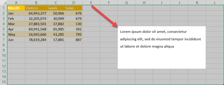 How to☝️ Add, Edit, and Remove a Text Box in Excel