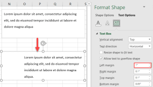 How to☝️ Add, Edit, and Remove a Text Box in Excel