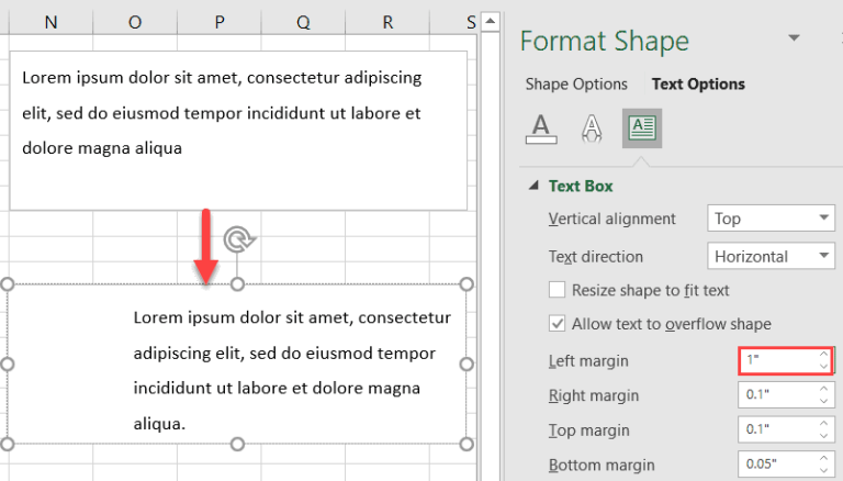 How to☝️ Add, Edit, and Remove a Text Box in Excel
