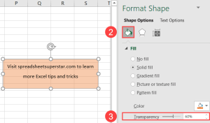 How to☝️ Add, Edit, and Remove a Text Box in Excel