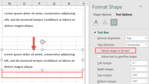 How to☝️ Add, Edit, and Remove a Text Box in Excel