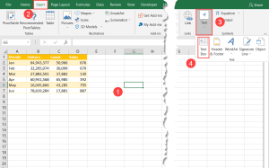 How to☝️ Add, Edit, and Remove a Text Box in Excel