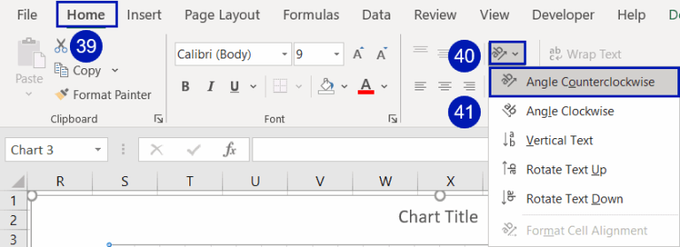 How to☝️ Make a Gantt Chart in Excel