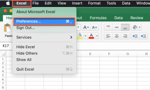 How to☝️ Change the Default Font in Excel - Spreadsheet Daddy