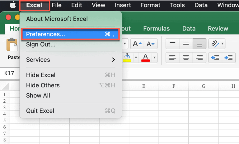 How to☝️ Change the Default Font in Excel - Spreadsheet Daddy