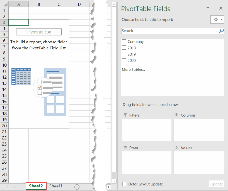 How to☝️ Use the Quick Analysis Tool in Excel - Spreadsheet Daddy