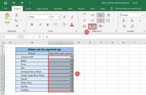 How to☝️ Indent Cell Data in Excel - Spreadsheet Daddy