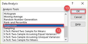 How to☝️ Create a Residual Plot in Excel - Spreadsheet Daddy