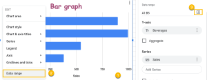 How to☝️ Make a Bar Graph in Google Sheets - Spreadsheet Daddy