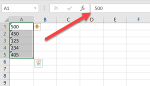 How to☝️ Remove Apostrophe in Excel (4 Easy Ways) - Spreadsheet Daddy