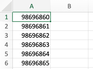 How to☝️ Remove Dashes (-) in Excel - Spreadsheet Daddy