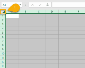 How to☝️ Expand All Columns in an Excel Spreadsheet - Spreadsheet Daddy