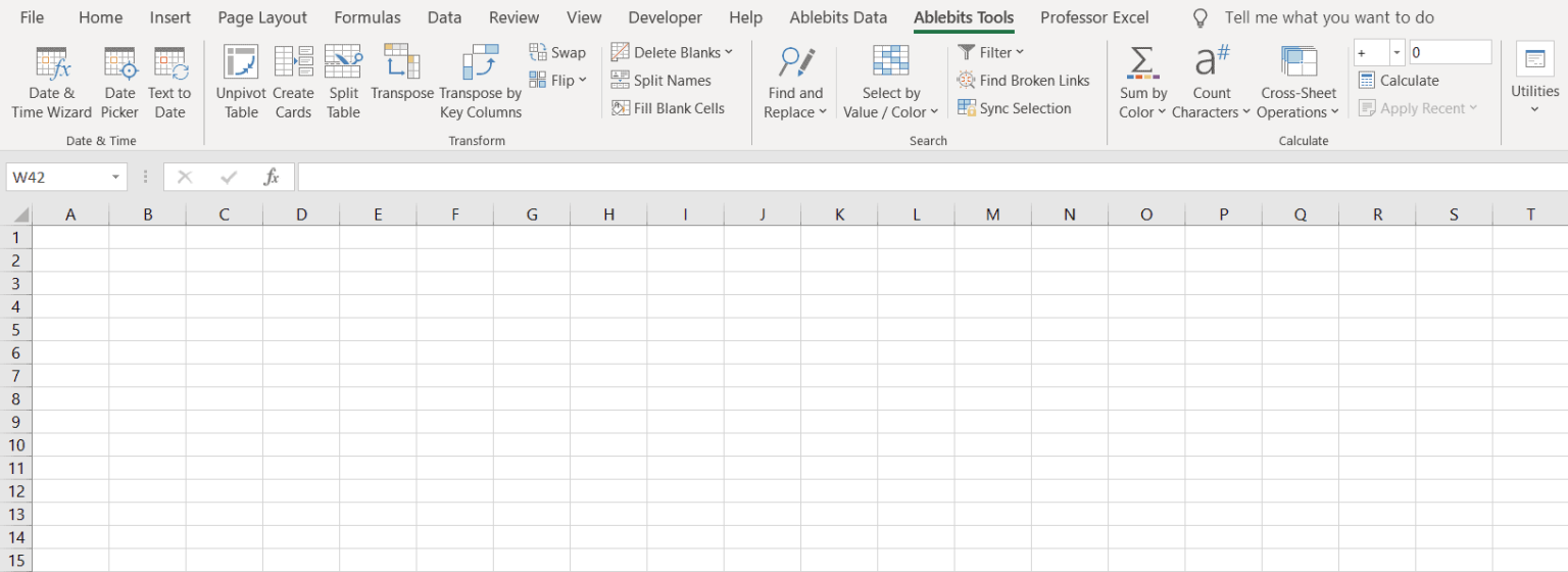5 Best☝️ Excel Add-Ins, Plugins, and Apps for Data Analysis [Free ...