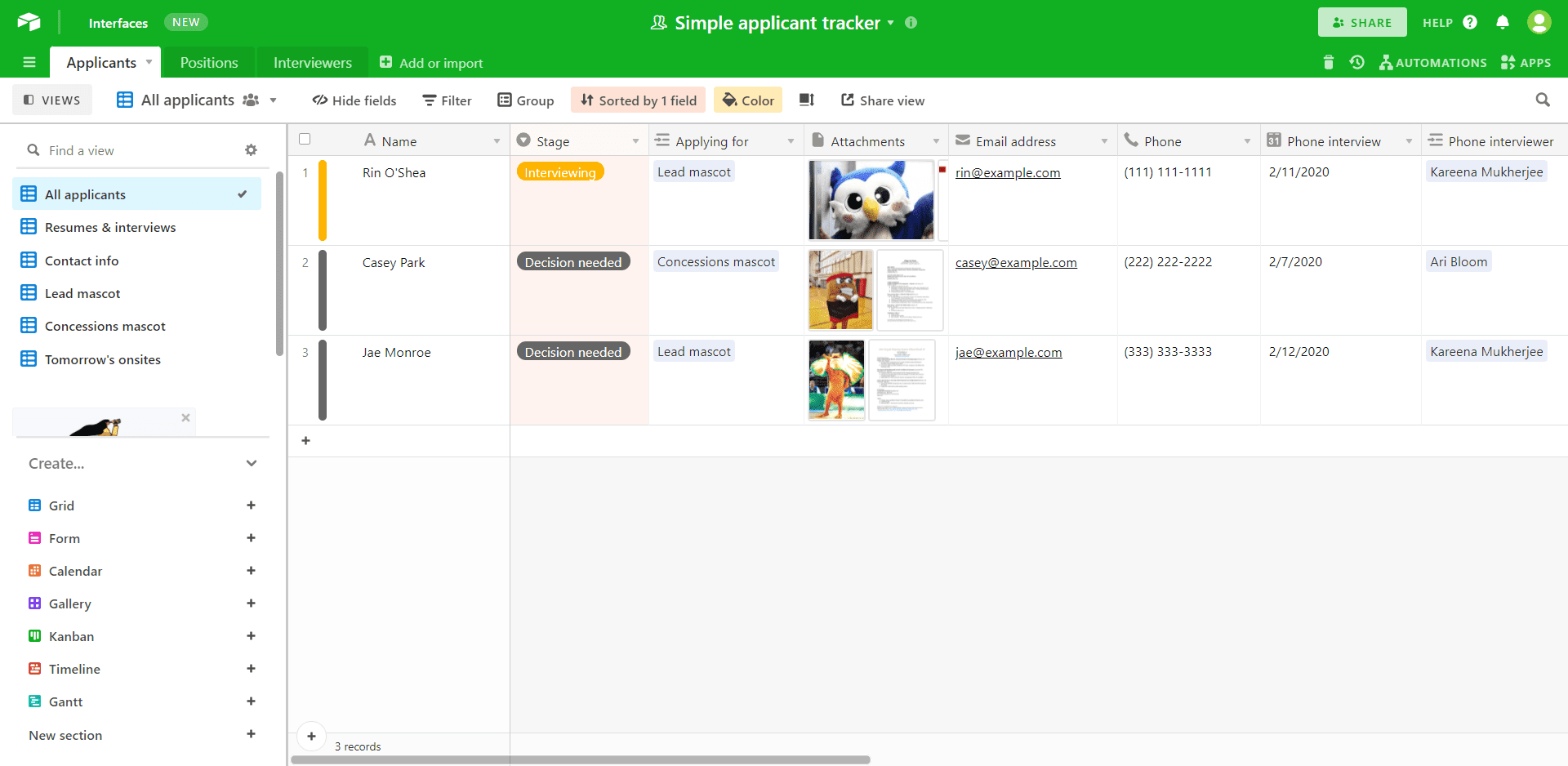 5 Best☝️ Excel Alternatives for Windows and Mac in 2025 (Free & Paid ...