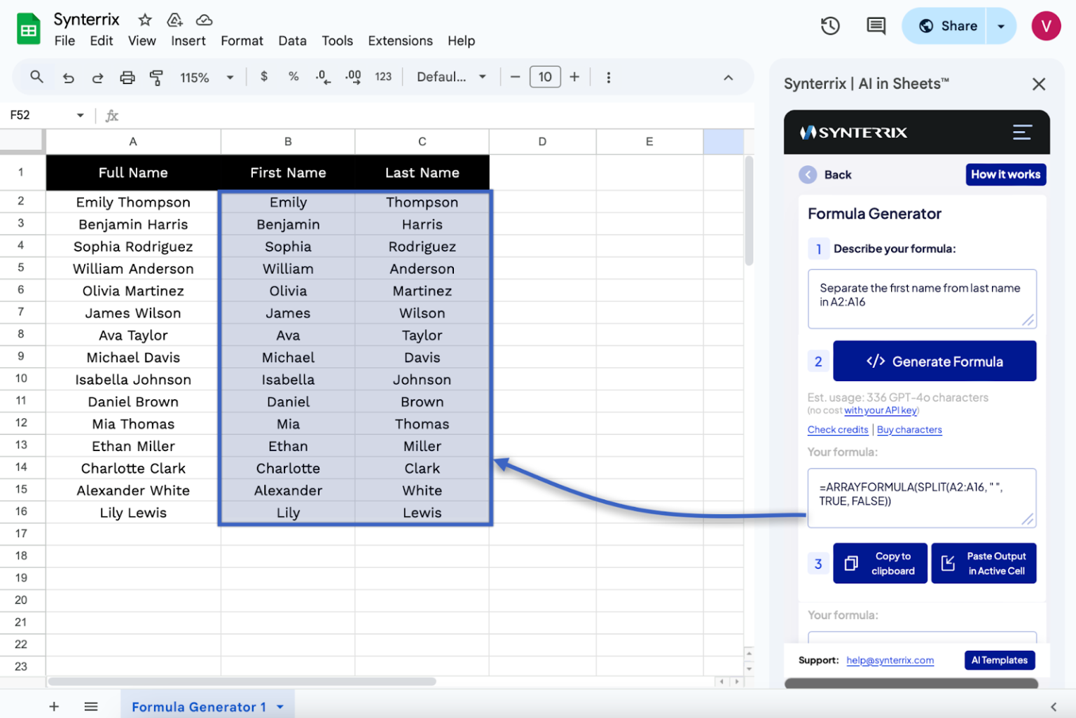 5 Best☝️ Google Sheets Add-Ons and Tools to Supercharge Your Work in ...
