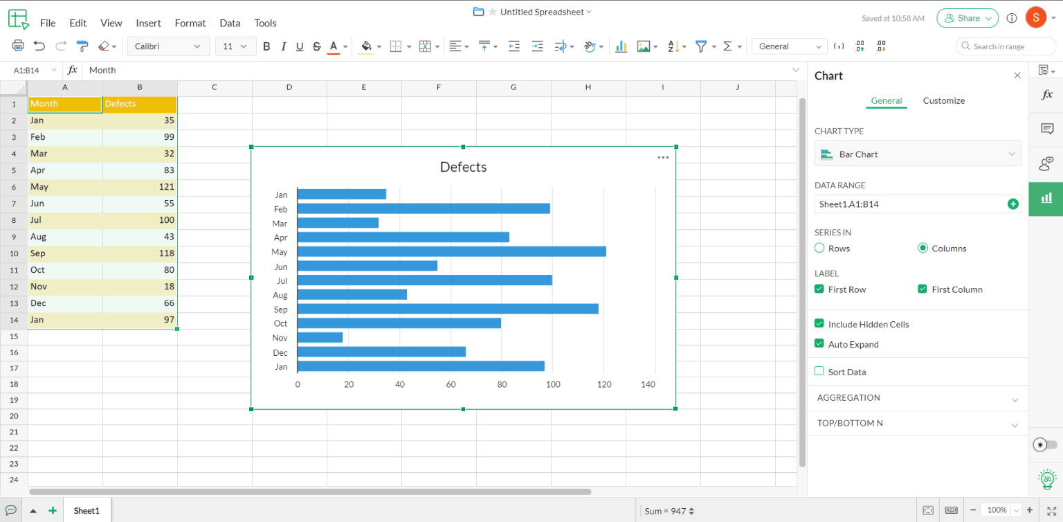 5 Best Google Sheets Alternatives to Collaborate in the Cloud (Free & Paid)