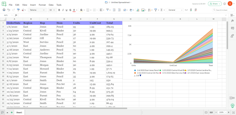 5 Best☝️ Excel Alternatives for Windows and Mac in 2025 (Free & Paid ...