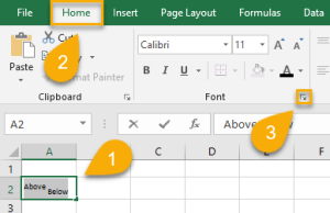 How to☝️ Use Superscript and Subscript in Excel - Spreadsheet Daddy