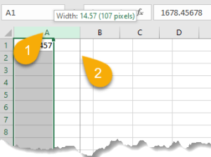 How to☝️ Stop Excel From Rounding Numbers in Your Spreadsheet ...