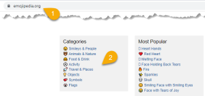 How to☝️ Use Emojis in Google Sheets - Spreadsheet Daddy