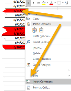 How to☝️ Ring an Alarm or Set a Reminder in Excel - Spreadsheet Daddy