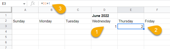How To Make A Calendar In Google Sheets Spreadsheet Daddy