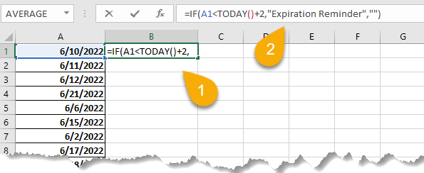 How To Ring An Alarm Or Set A Reminder In Excel Spreadsheet Daddy