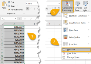 How to☝️ Ring an Alarm or Set a Reminder in Excel - Spreadsheet Daddy