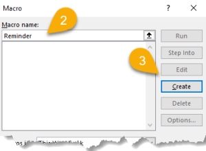 How to☝️ Ring an Alarm or Set a Reminder in Excel - Spreadsheet Daddy