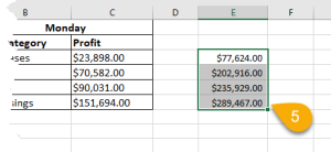 How to☝️ Pull Data from Multiple Worksheets in Excel - Spreadsheet Daddy