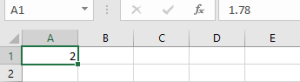 How to☝️ Round a Value to the Nearest Whole Number in Excel ...