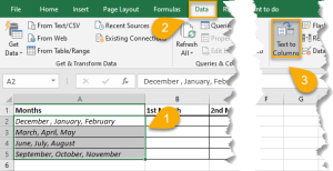 How☝️ to Do the Opposite of Concatenate in Excel - Spreadsheet Daddy