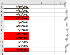 How to☝️ Ring an Alarm or Set a Reminder in Excel - Spreadsheet Daddy