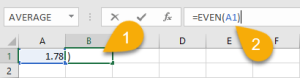 How to ☝️ Round a Value to the Nearest Whole Number in Excel ...