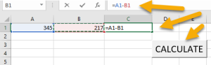 How to☝️ Add a Button in Excel - Spreadsheet Daddy