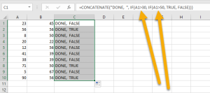 IF Function☝️ with Multiple Conditions in Excel - Spreadsheet Daddy