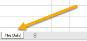 How to☝️ Insert a New Tab in Excel - Spreadsheet Daddy