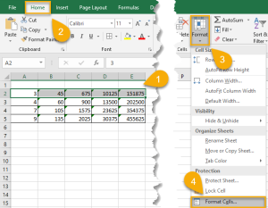 How to☝️ Protect Cells Without Protecting the Entire Sheet in Excel - Spreadsheet Daddy