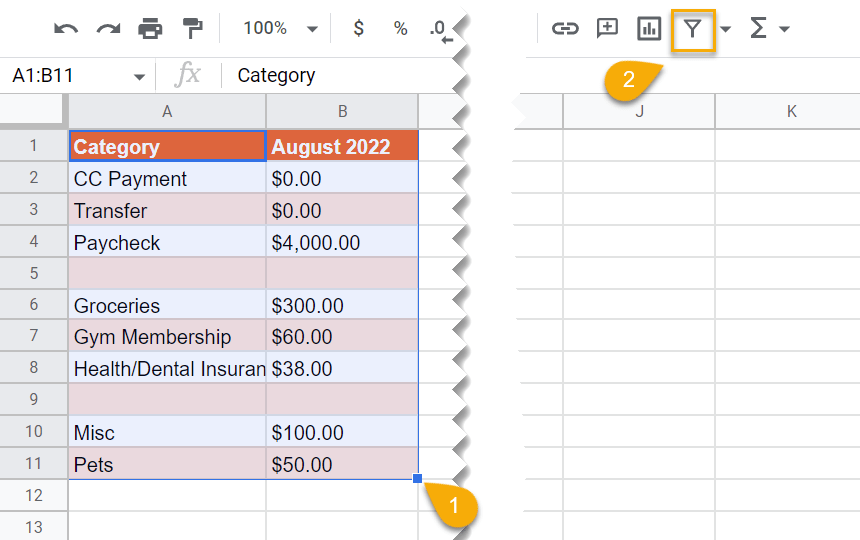 How To Delete Rows In Google Sheets Desktop Mobile Guides SpreadsheetDaddy
