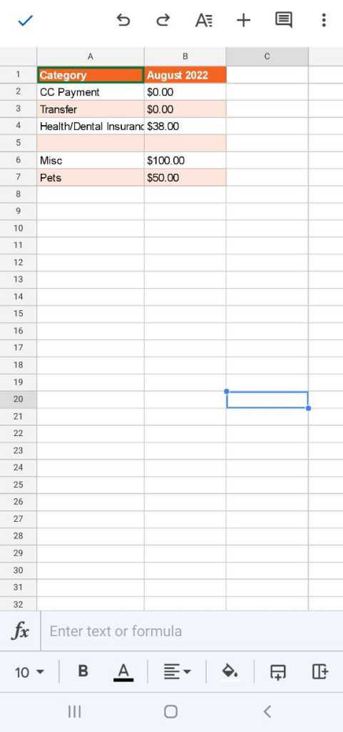 How To Delete Rows In Google Sheets Desktop Mobile Guides Spreadsheet Daddy