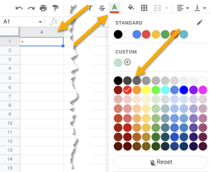 How to☝️ Create Bullet Points in Google Sheets - Spreadsheet Daddy