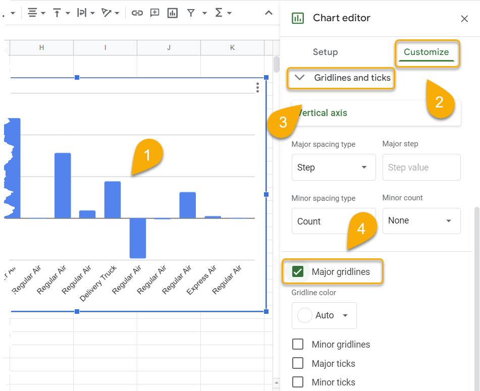 How To Remove Gridlines In Google Sheets Spreadsheet Daddy