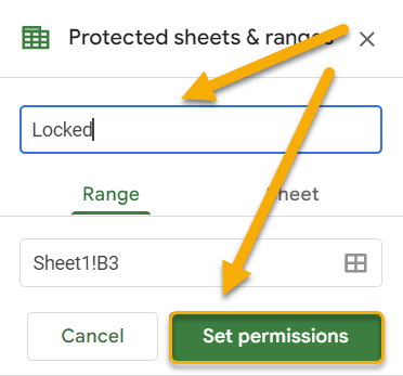 How to☝️ Lock a Row in Google Sheets - Spreadsheet Daddy