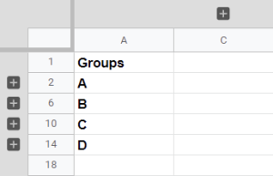 How to☝️ Group Rows and Columns in Google Sheets - Spreadsheet Daddy