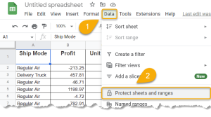 How to☝️ Change Edit Access in Google Sheets - Spreadsheet Daddy