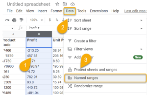 How to☝️ Rename Columns in Google Sheets in Less Than 10 Seconds - Spreadsheet Daddy