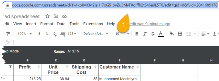 How to☝️ Create and Use Filter Views in Google Sheets - Spreadsheet Daddy